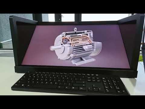 DataMesh Director on Sony's ELF-SR2: Experience 3D Collaboration in Spatial Reality