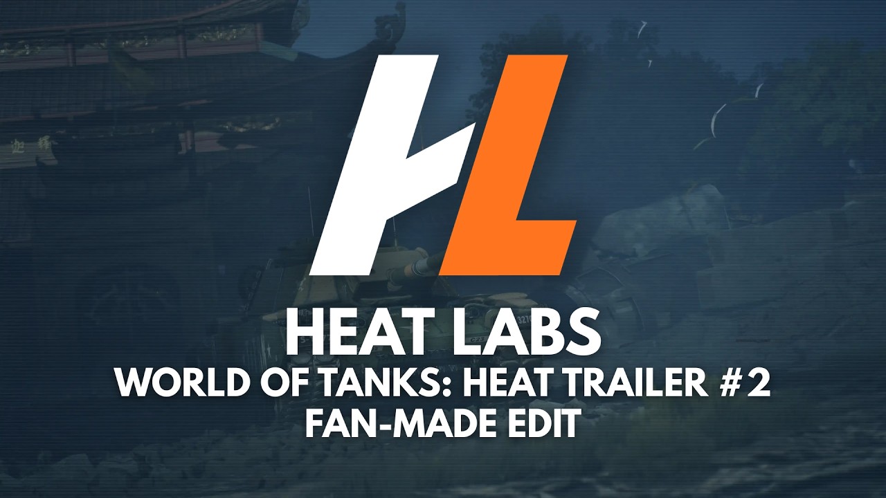 World of Tanks: HEAT Trailer by HEAT Labs | MODUS & QORA - Reconnect
