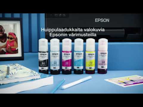 Epson ET-18100 A3-valokuvatulostin