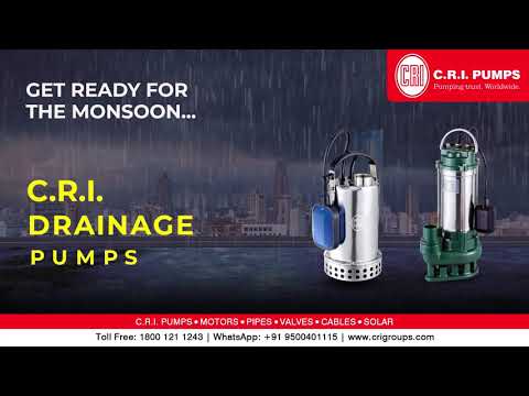 CRI Submersible Pumps - Latest Price, Dealers & Retailers in India