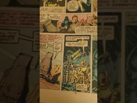 marvel star wars 1 1977 comic book read through
