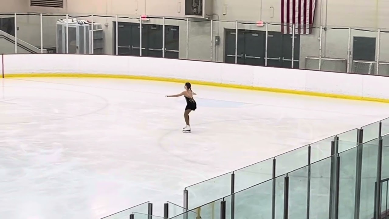 11/2/24 - Dance 4 - ChaCha - ISI Show Me State Games Spooktacular - St. Peters RecPlex