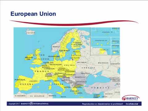 Writing and Maintaining the EU CTA (Clinical Trial Authorization) Trailer