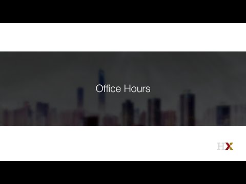 ChinaX: Office Hours 45