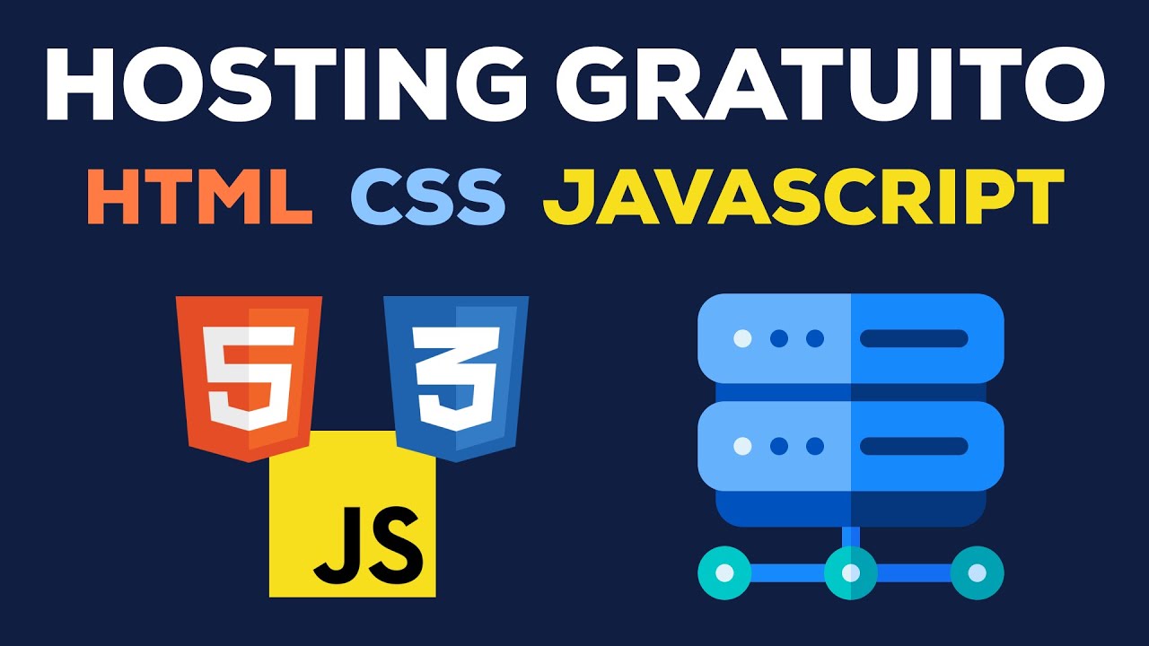Hosting Gratuito para Proyectos HTML, CSS y Javascript con Github Pages