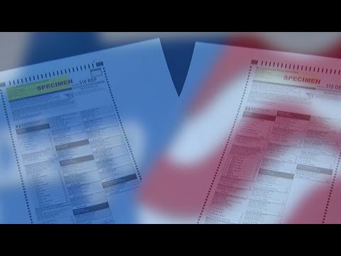 109,000 mail-in ballots must be counted for Cook County State's Attorney's primary
