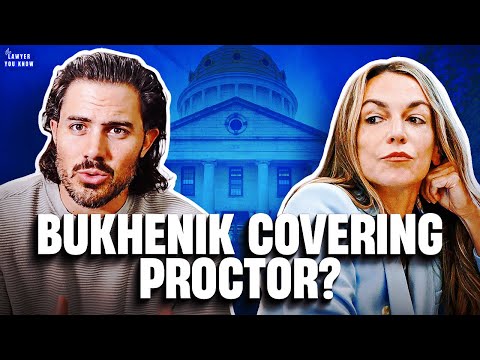 LIVE! Read Trial 2: Day 12 - Are They Really Not Calling Proctor? Yuri Bukhenik Takes Lead