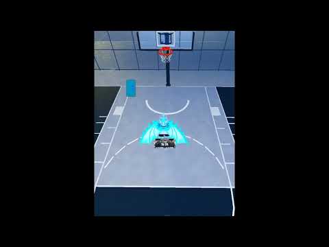 How to make a Lob every time in Basketball Legends!