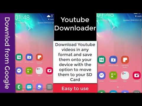 Android Youtube Downloader (Free)