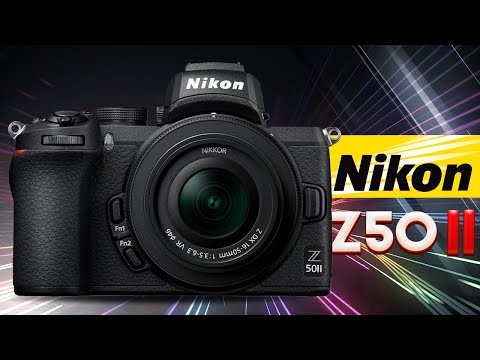 Why the Nikon Z50II is a Game-Changer for Beginner Photographers!