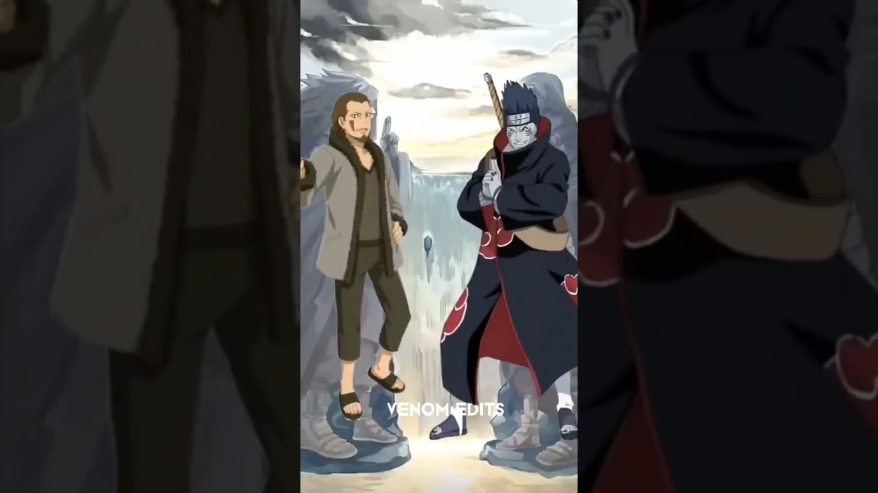 Shikamaru vs Hokages, Kiba vs Akatsuki, Choji vs Rasengan users #shorts