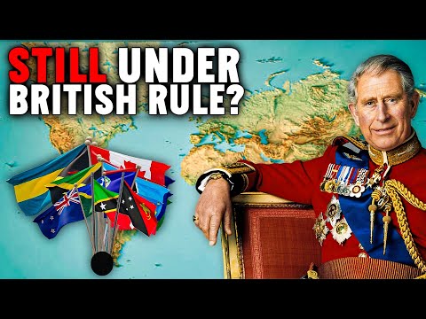 These Countries Are Still Under the British Crown — Here’s Why