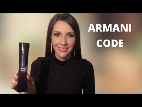 ARMANI CODE FRAGRANCE REVIEW