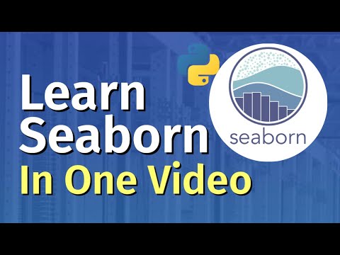 Seaborn Tutorial