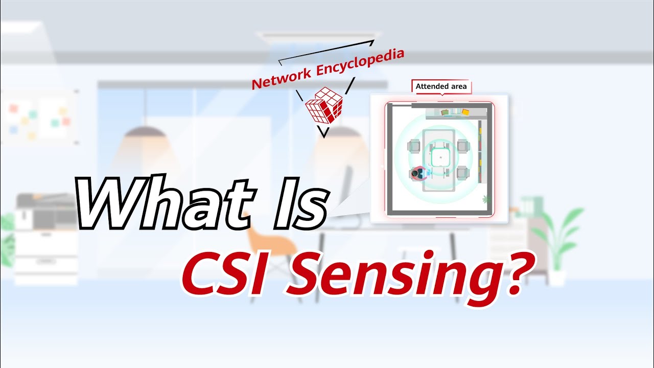 What Is CSI Sensing