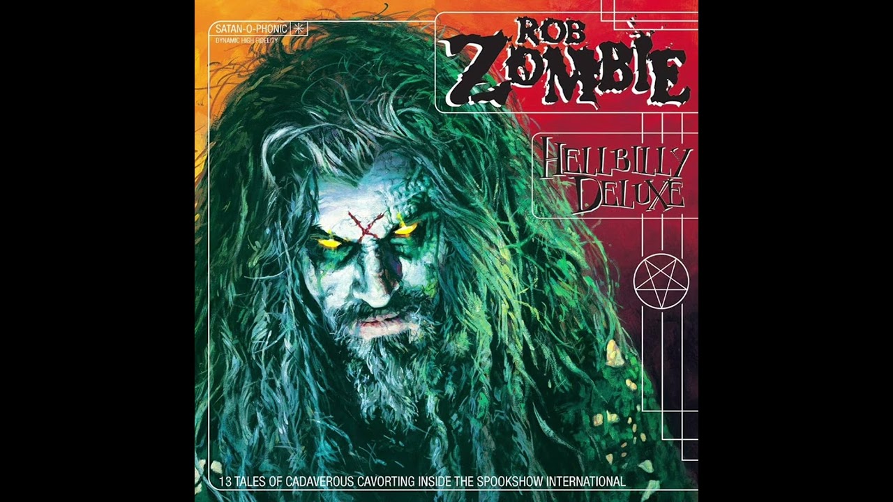 Rob Zombie-Perversion 99 (1 hour)