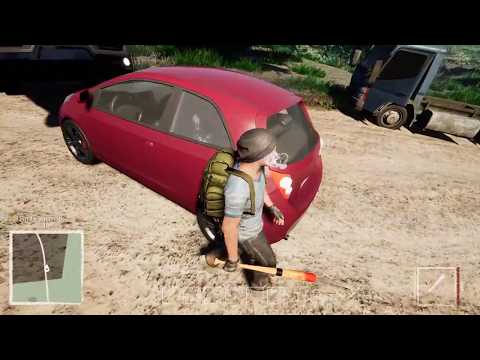 Steam Community :: The Day After : Origins