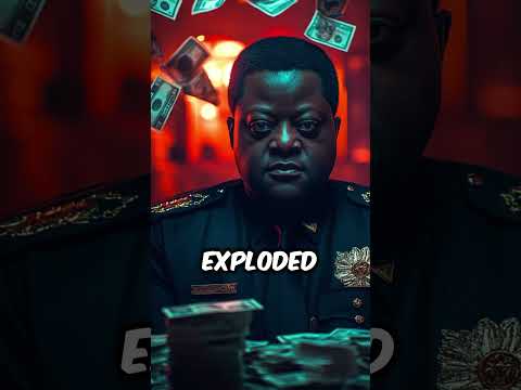 Story Of Tafa Balogun From Inspector General OF Nigerian 🇳🇬 Police To A jail Cell #documentary