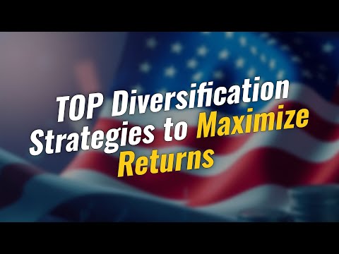TOP Diversification Strategies for Your Investment Portfolio! 📈💰