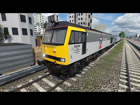 Steam Community :: Video :: Transport Fever 2 | Class 60 BR Transrail ...