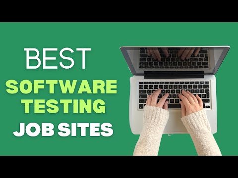 Best Software Testing Job Sites | Remote Testing Jobs