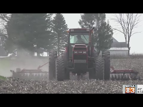 From the Farm: Soil and Water Conservation