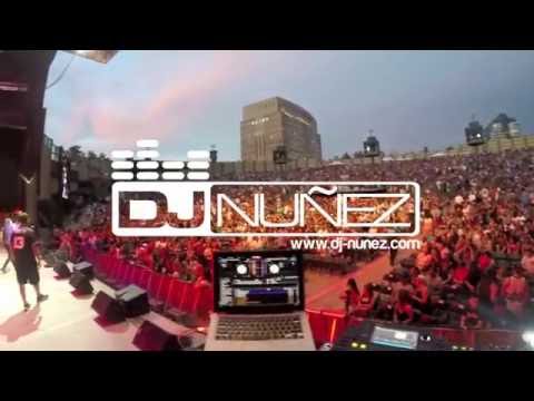 KS 107.5 Summer Jam Recap - DJ Nuñez