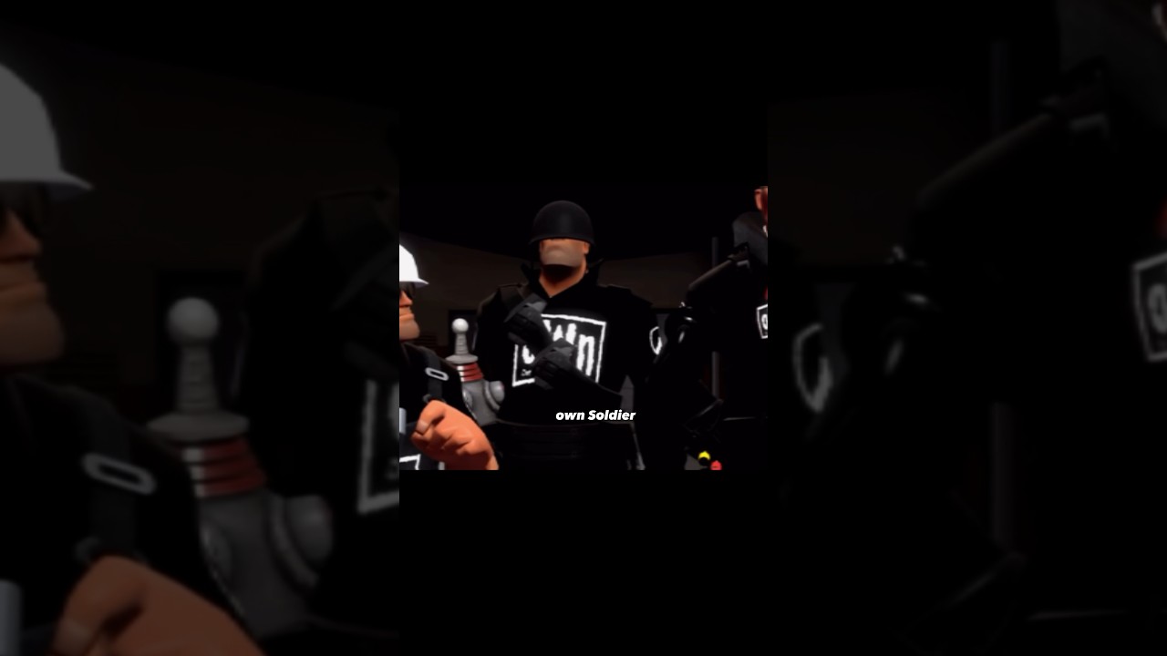 Meet the o.w.n soldier [SFM]  | Team Fortress 2 #teamfortress2 #tf2 #own  #tf2soldier #soldier