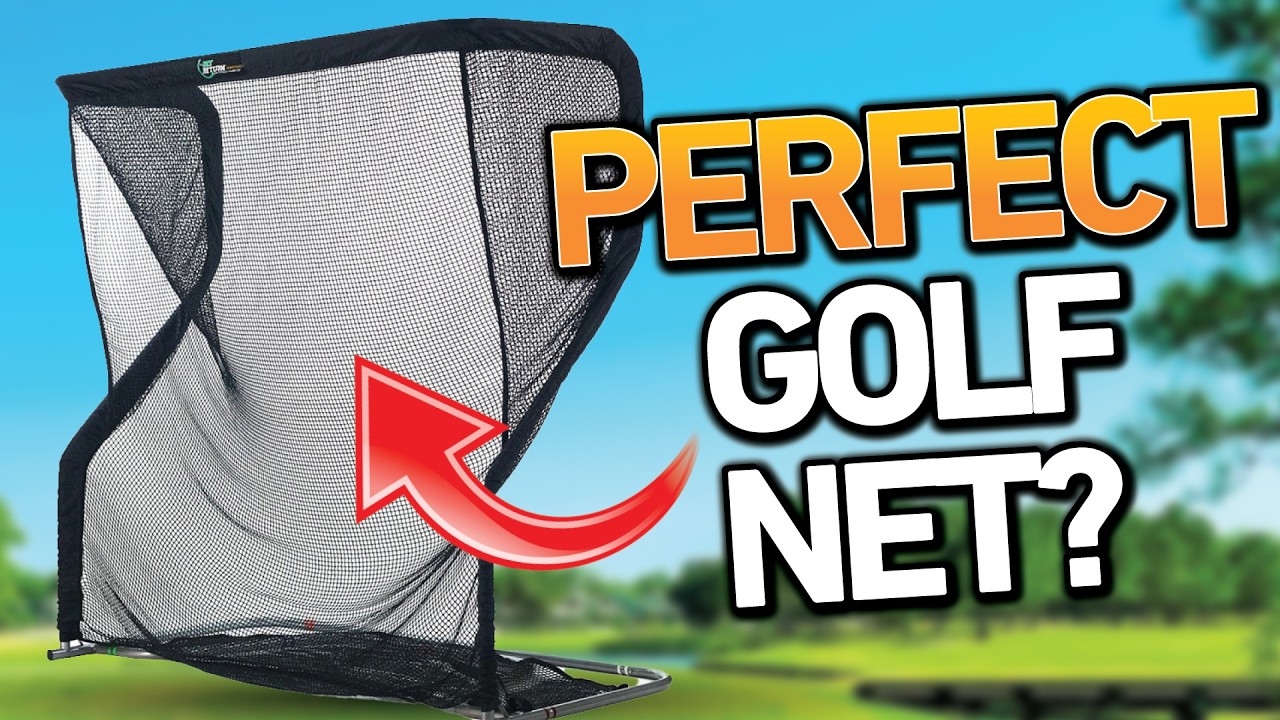 Is Net Return the Best Golf Net Ever?