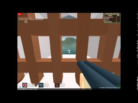 I Play: Cube FPS