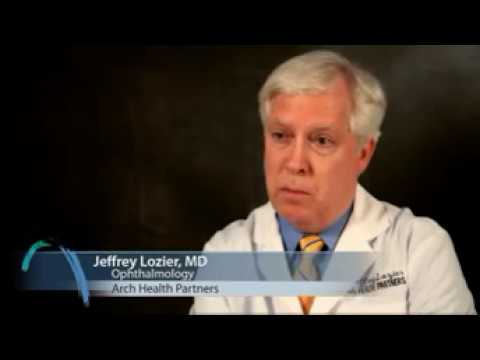 Ophthalmologist or Optometrist - how are they different? Jeffery Lozier, M.D.