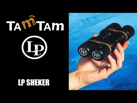 LP 462 Rock Shaker Metal Gold iMuso