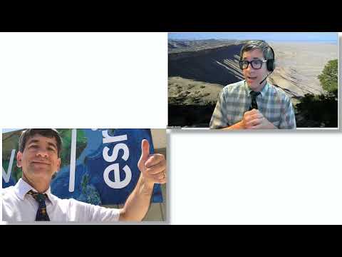Tips for making the most out of the Esri User Conference