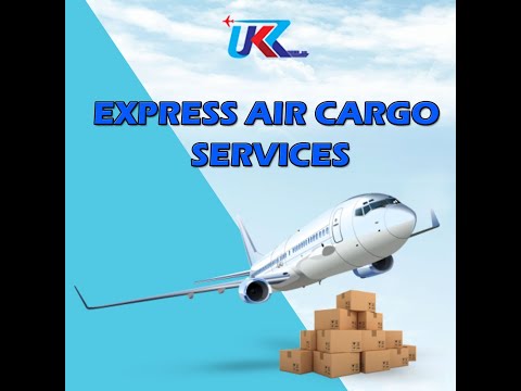 Express Air Cargo Services | UKR Shipping LLC