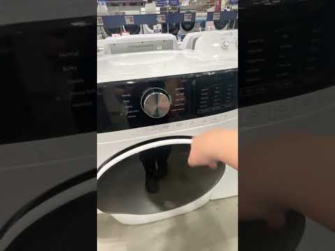 Washers and Dryers at Lowe’s