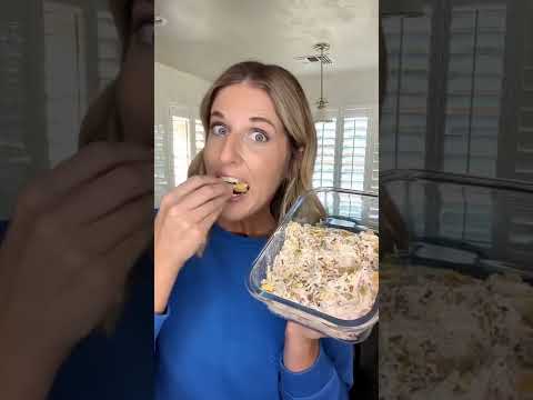 Loaded Chicken Salad Recipe