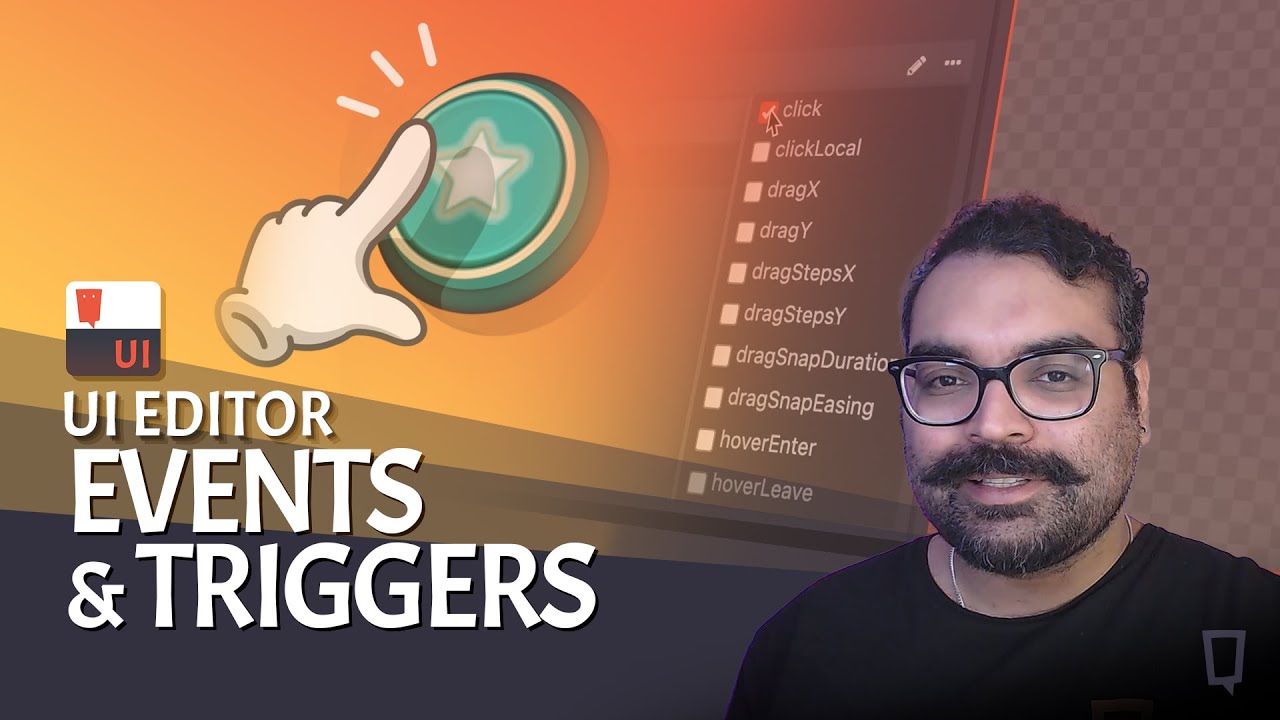 UI Editor Tutorial: Triggers