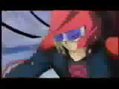 Yu Gi Oh 5ds opening with old Characters