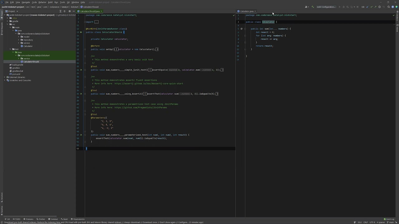 TestClub VCS Dark Color Scheme - IntelliJ IDEs Plugin | Marketplace