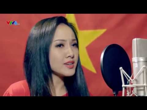 MV Đường đến ngày vinh quang cổ vũ đội tuyển U23 Việt Nam