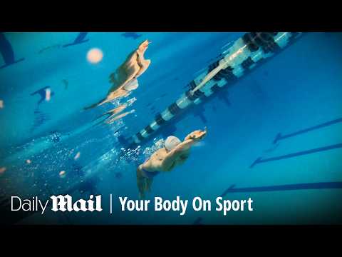What Swimming Really Does to the Human Body | Your Body on Sport ...