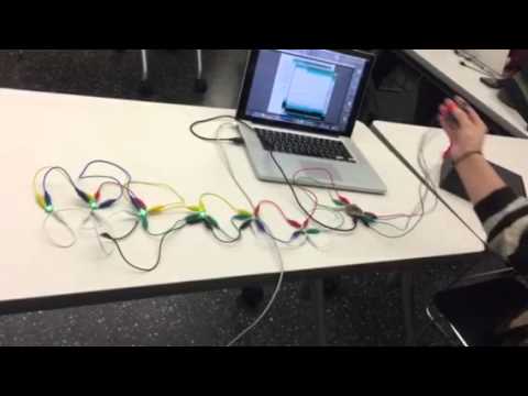 Arduino Wearables Code | Digital Innovation Design