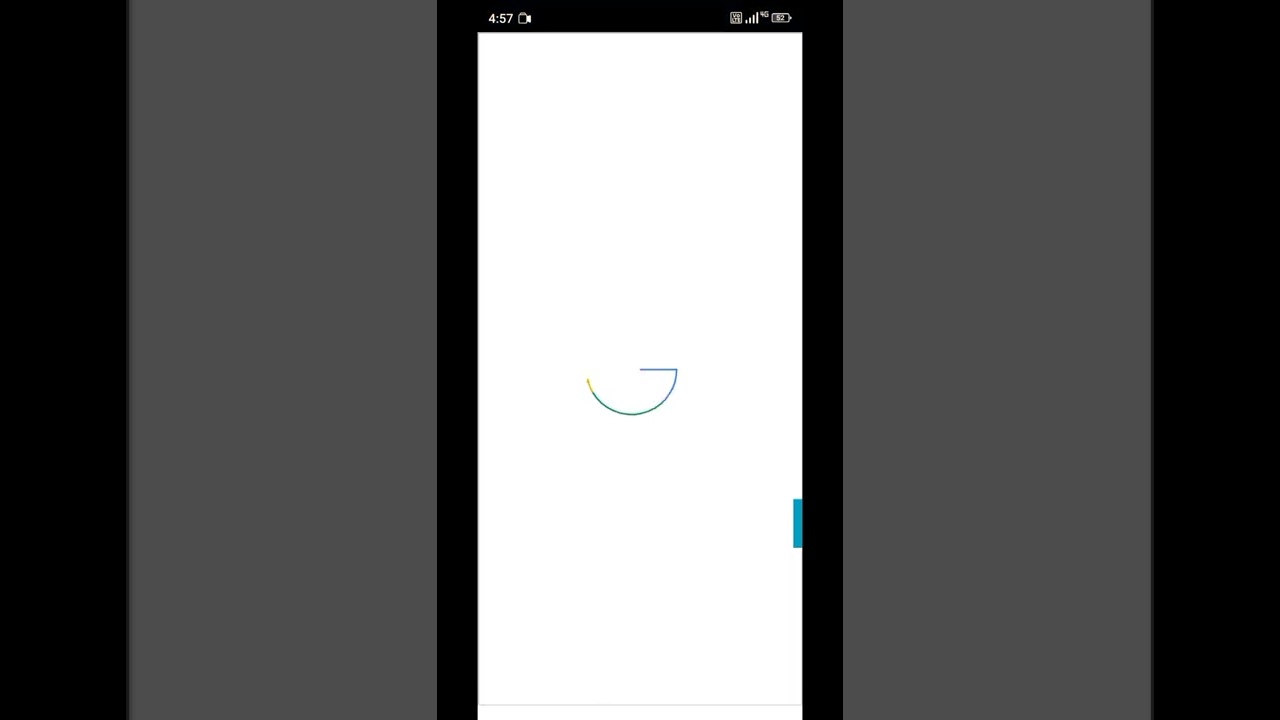 Creating Google Logo using Python Turtle | #shorts