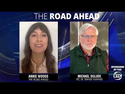 The Road Ahead with RTC: Proposed Transit Service Improvements