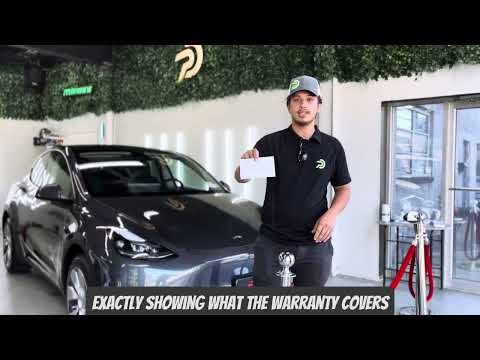 INDUSTRY LEADING VEHICLE PRESERVATION INSURANCE (CERAMIC COATING) | PREMIER DETAILING NJ