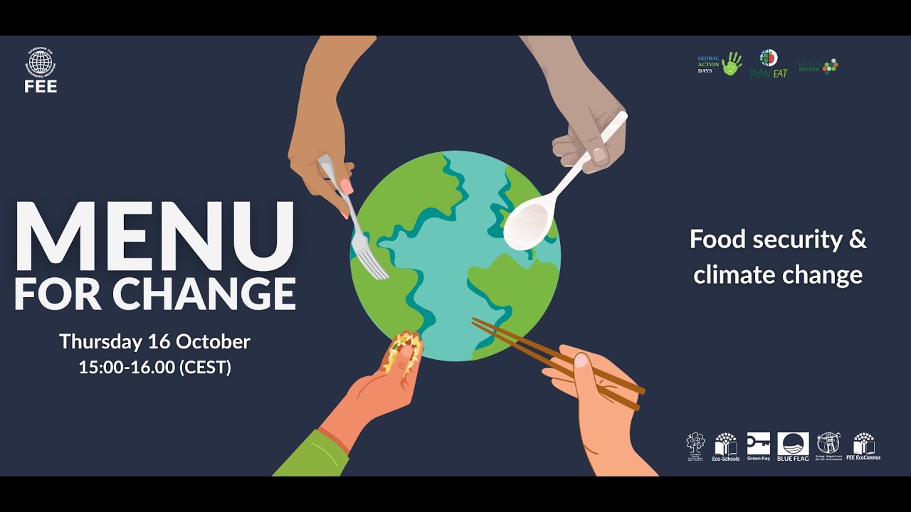 Menu for Change (16 October 2025)