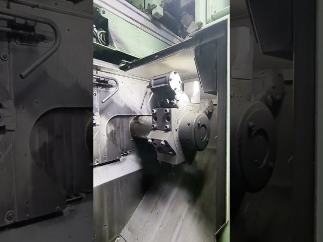 村田機械 Muratec MW100 NC平行2主軸型旋盤 中古販売詳細【#396237】 | 中古機械情報百貨店 | MURATA ...