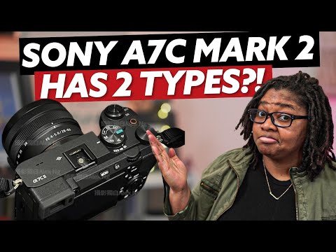 Could the Sony A7C Mark 2 & A7CR Could Be the BEST YouTube Cameras EVER!