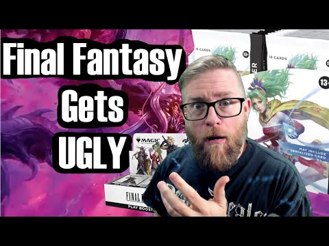Final Fantasy Preorders Are Getting Ugly!