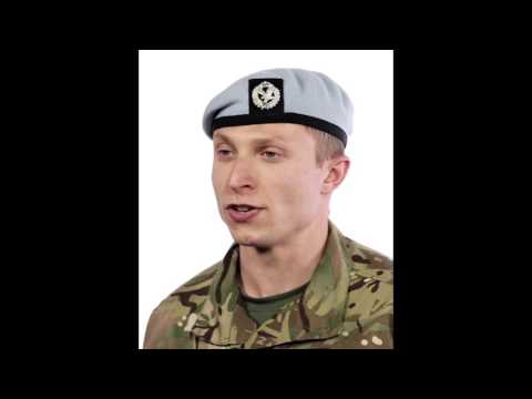 Dan - Aviation Support Officer - Army Jobs